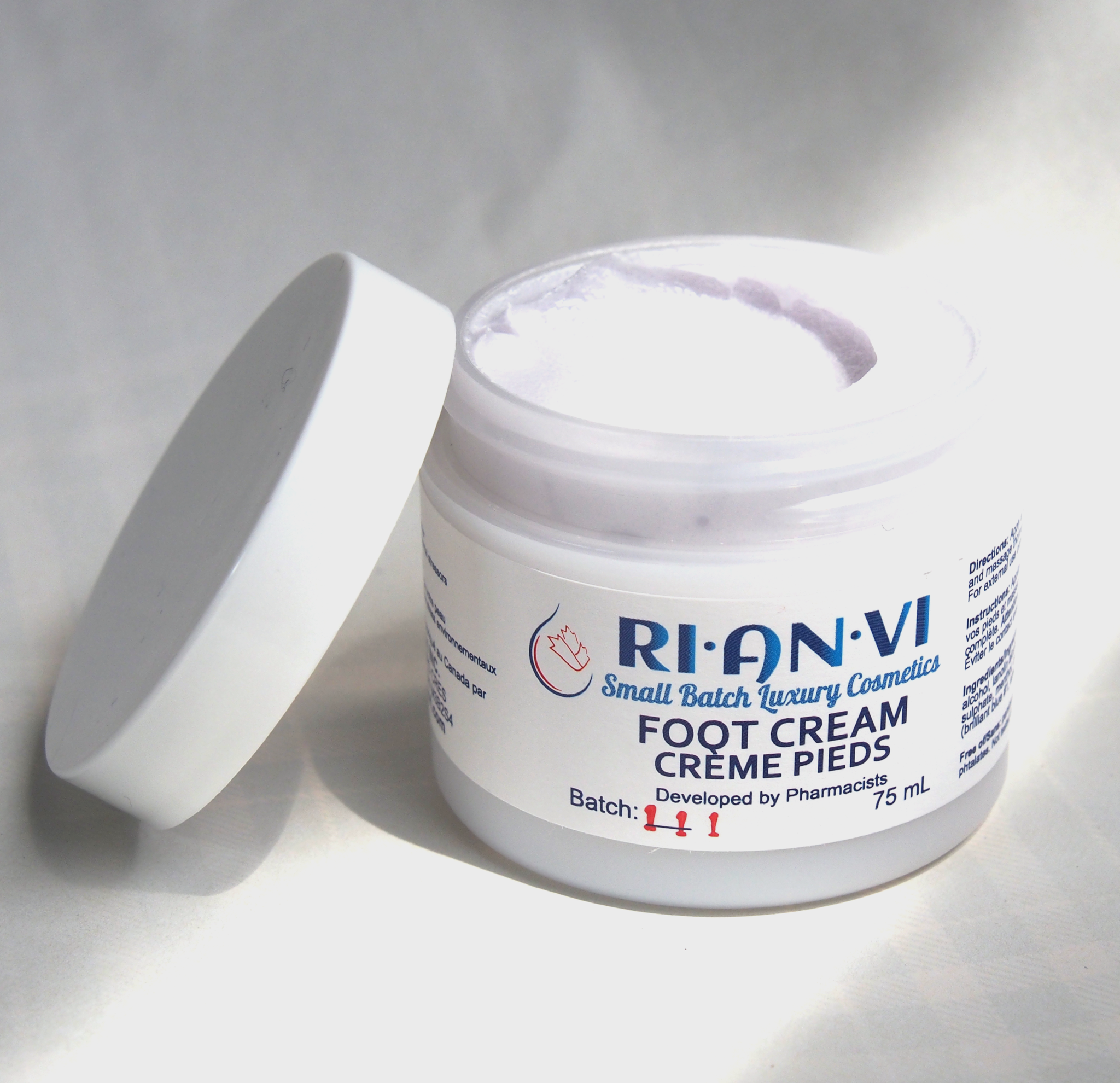 Foot Cream – RIANVI