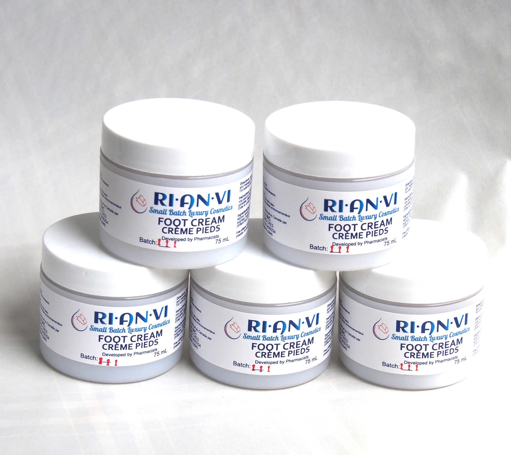 Foot Cream – RIANVI